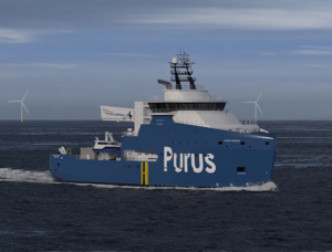Purus Marine Takes Over SOV From Edda Wind | Shipsale news | Shipping ...