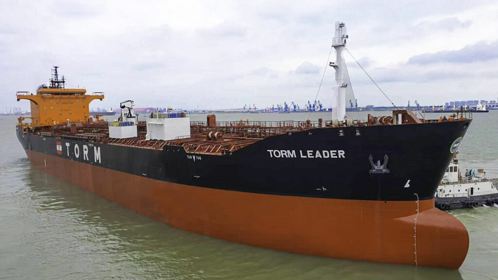 Torm expects $1.05bn this year after buying 22 ships in record 2023 ...