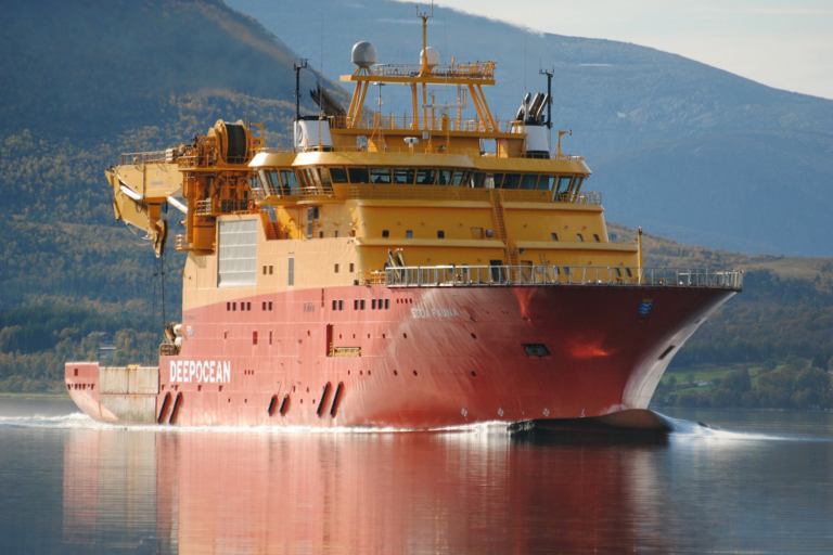 DeepOcean And Equinor Signs Subsea Frame Agreement | Offshore news ...