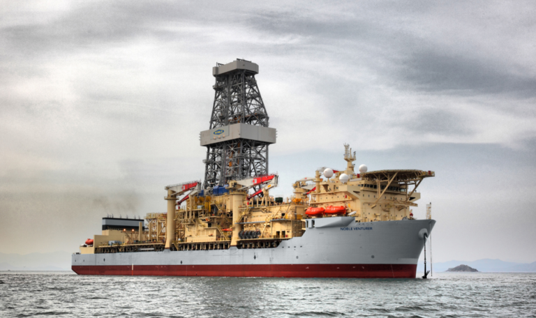 Noble Venturer To Drill In Equatorial Guinea Offshore Oil Fields ...