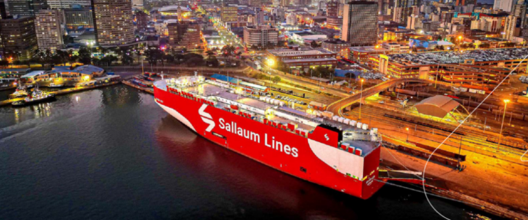 Sallaum Lines Uses Wärtsilä Solutions On New PCTC Newbuildings For ...