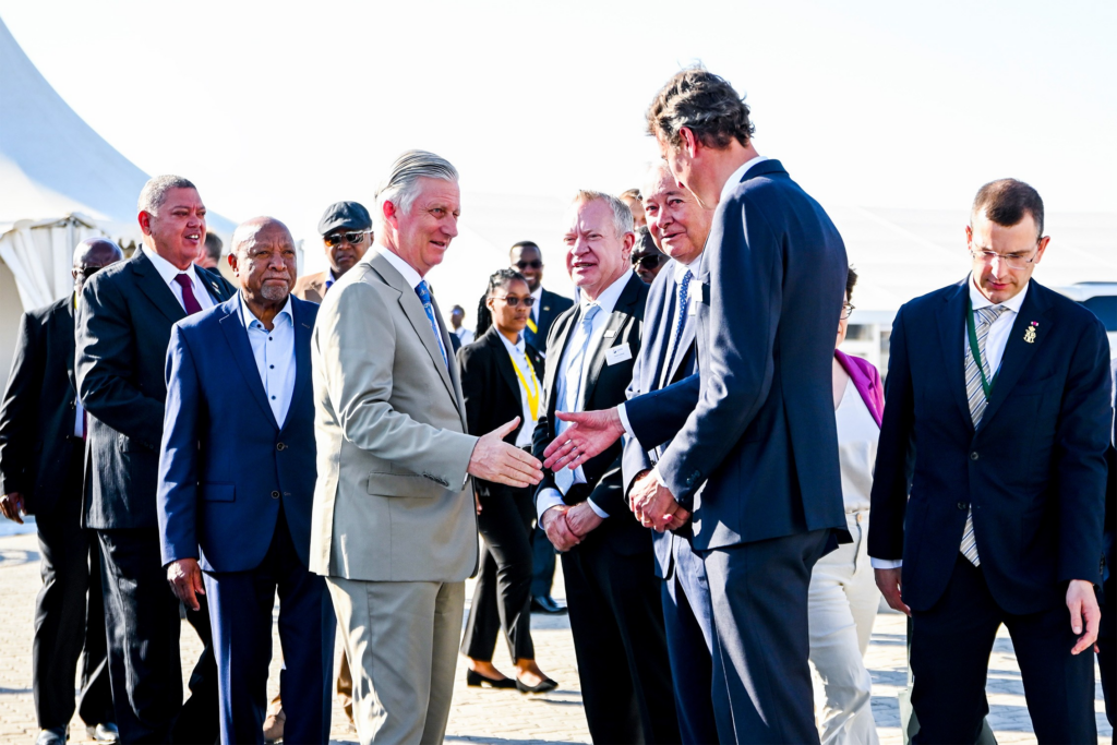 CMB.Tech venture to launch Africa’s first hydrogen-powered vessel ...