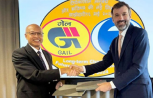 CoolCo, GAIL seal 14-year charter deal for newbuild LNG carrier ...