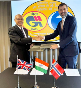 CoolCo, GAIL seal 14-year charter deal for newbuild LNG carrier ...