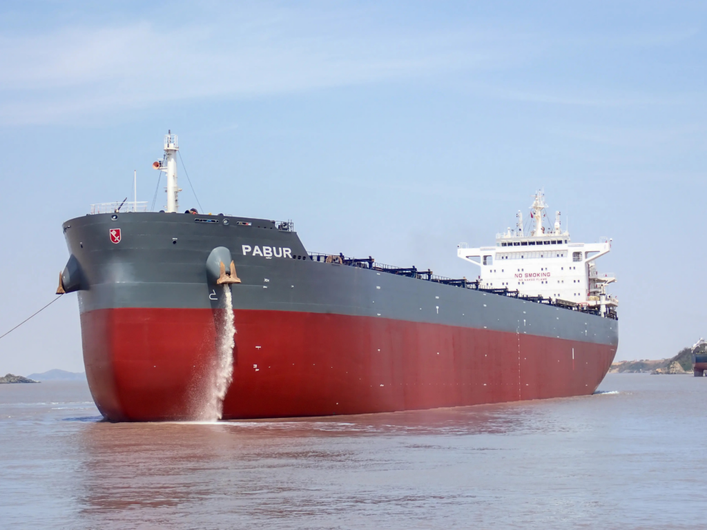 Intermarine adds multipurpose duo and expands into bulk operations ...