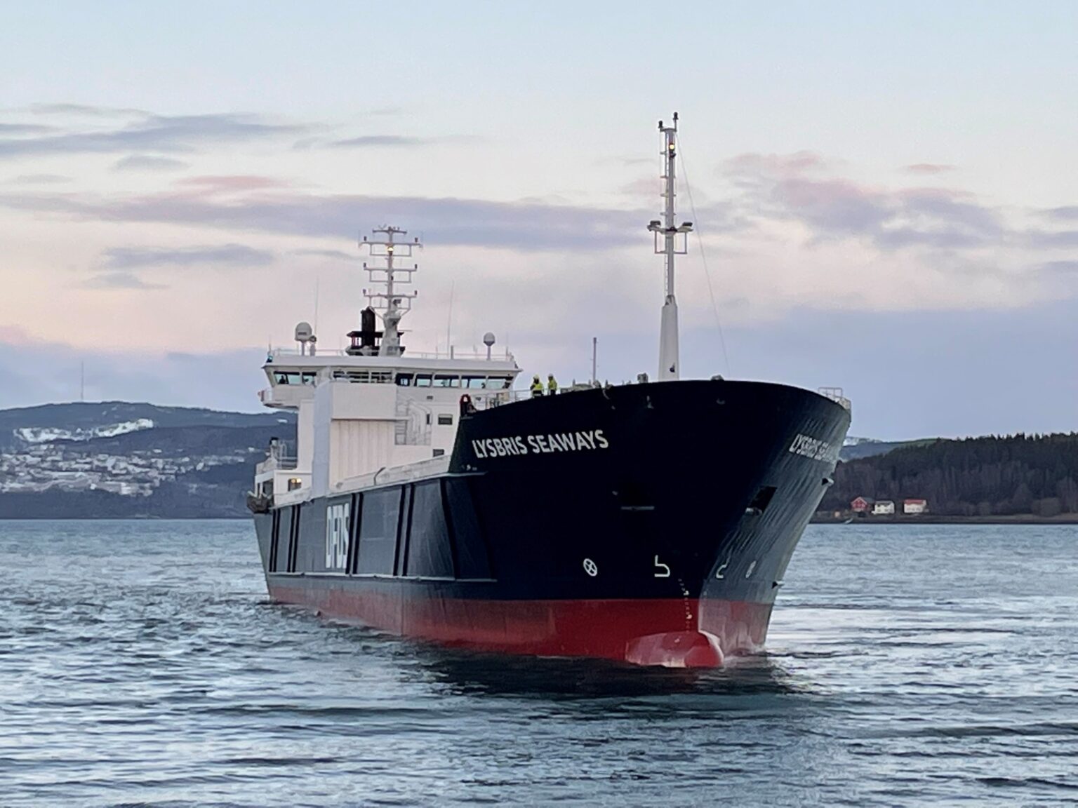 Godby Shipping Both Sells And Also Extends Vessels | Freight news ...
