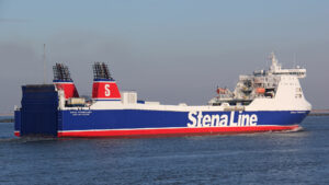 China Merchants Jinling Shipyard To Add Cargo Deck On Two Stena RoRo ...