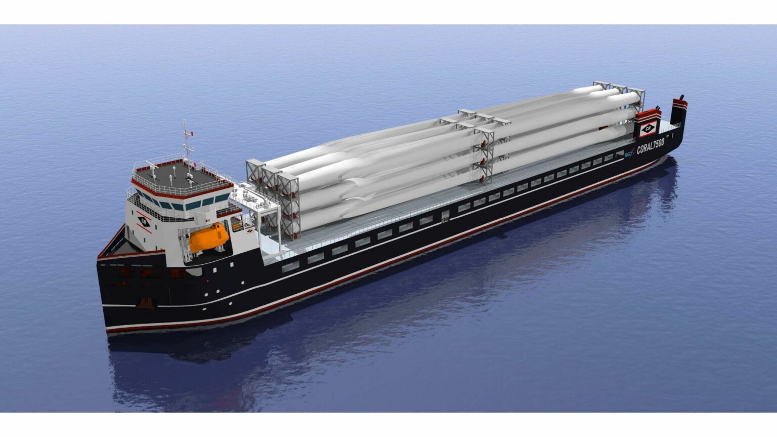 Carsten Rehder Orders Four Option Four 7500 Dwt Short-Sea Vessels ...