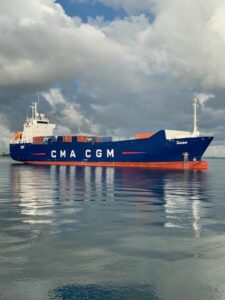 Godby Shipping Fixes RoRo For Long-Term CMA CGM Charter | Container ...