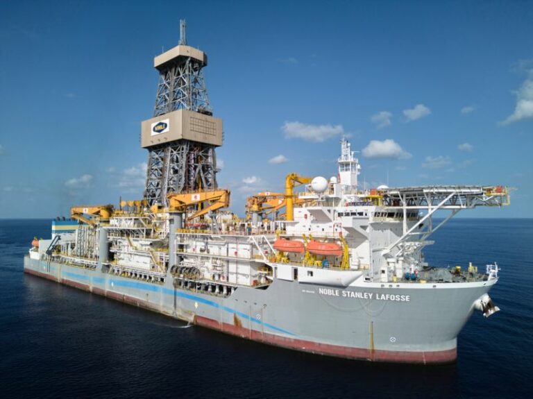 Noble Gets Drillship Extension From Murphy Oil | Offshore news ...