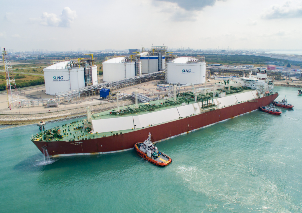 Shell buys Pavilion Energy as plans to grow LNG business | LNG & LPG ...