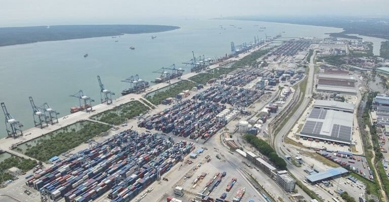Container Ports In Malaysia With Record May | Container news | Shipping ...