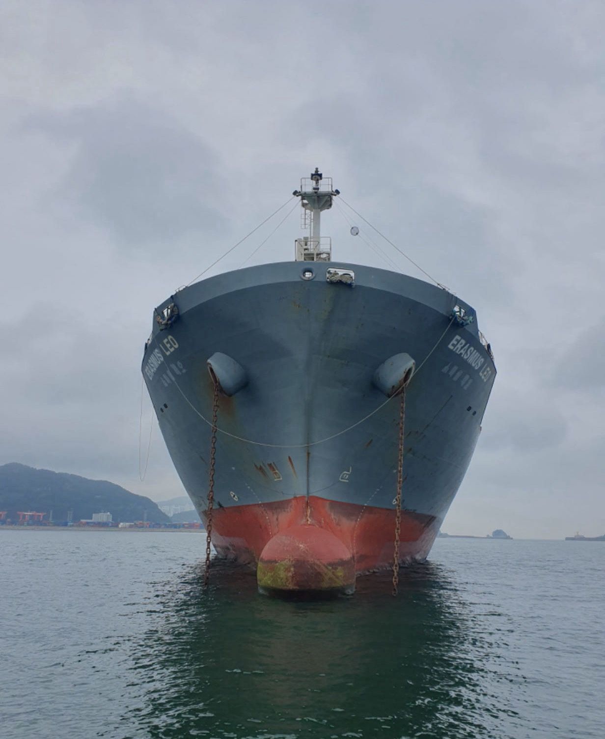 John Su Erasmus Shipinvest grows fleet with feeder boxship | Container ...