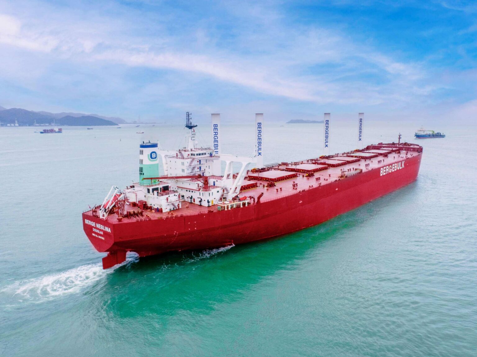 Shipping Telegraph | Daily Shipping News
