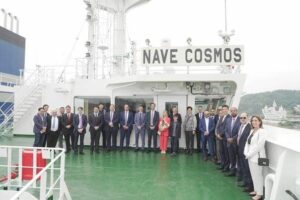 Navios Maritime Partners in for more tanker newbuilds | Hellenic ...