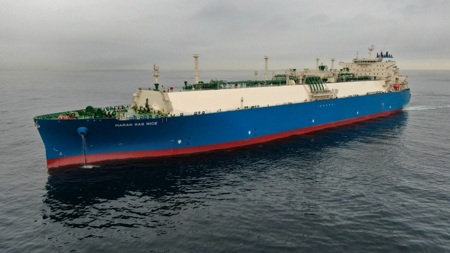 Greek Owner Angelicoussis reveals more LNG Carrier additions to its ...