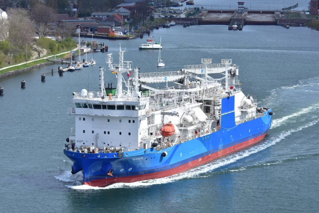 BSM becomes the first ship manager to join SEA-LNG | LNG & LPG news ...