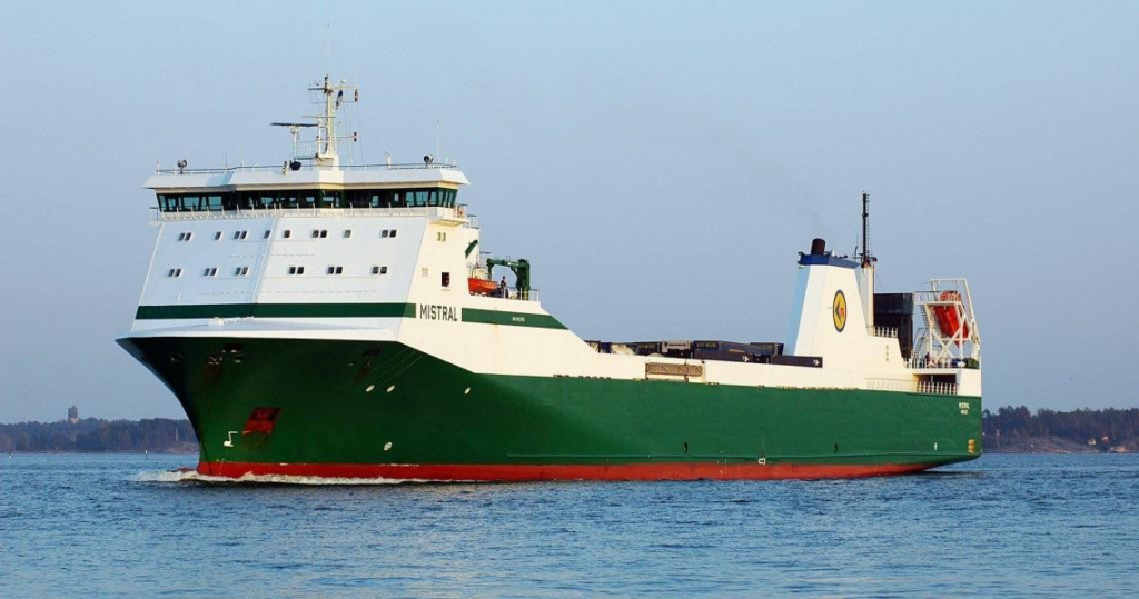 Godby Shipping fixes RoRo for one-year to Stena Line | Freight news ...