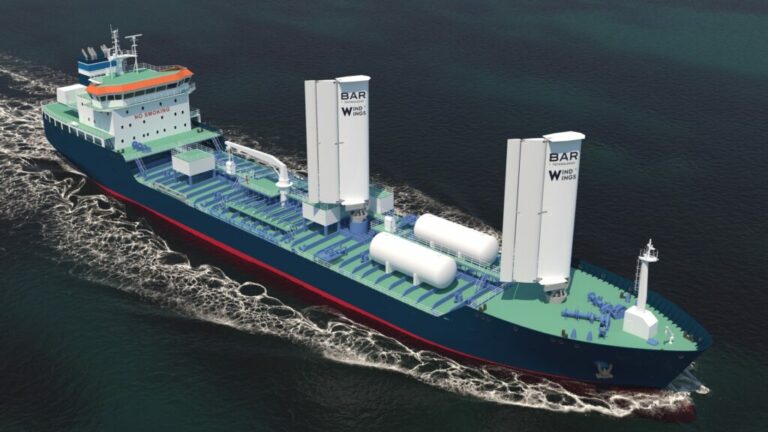 WindWings® Launch Versions For Smaller Vessels | Ship Technology ...