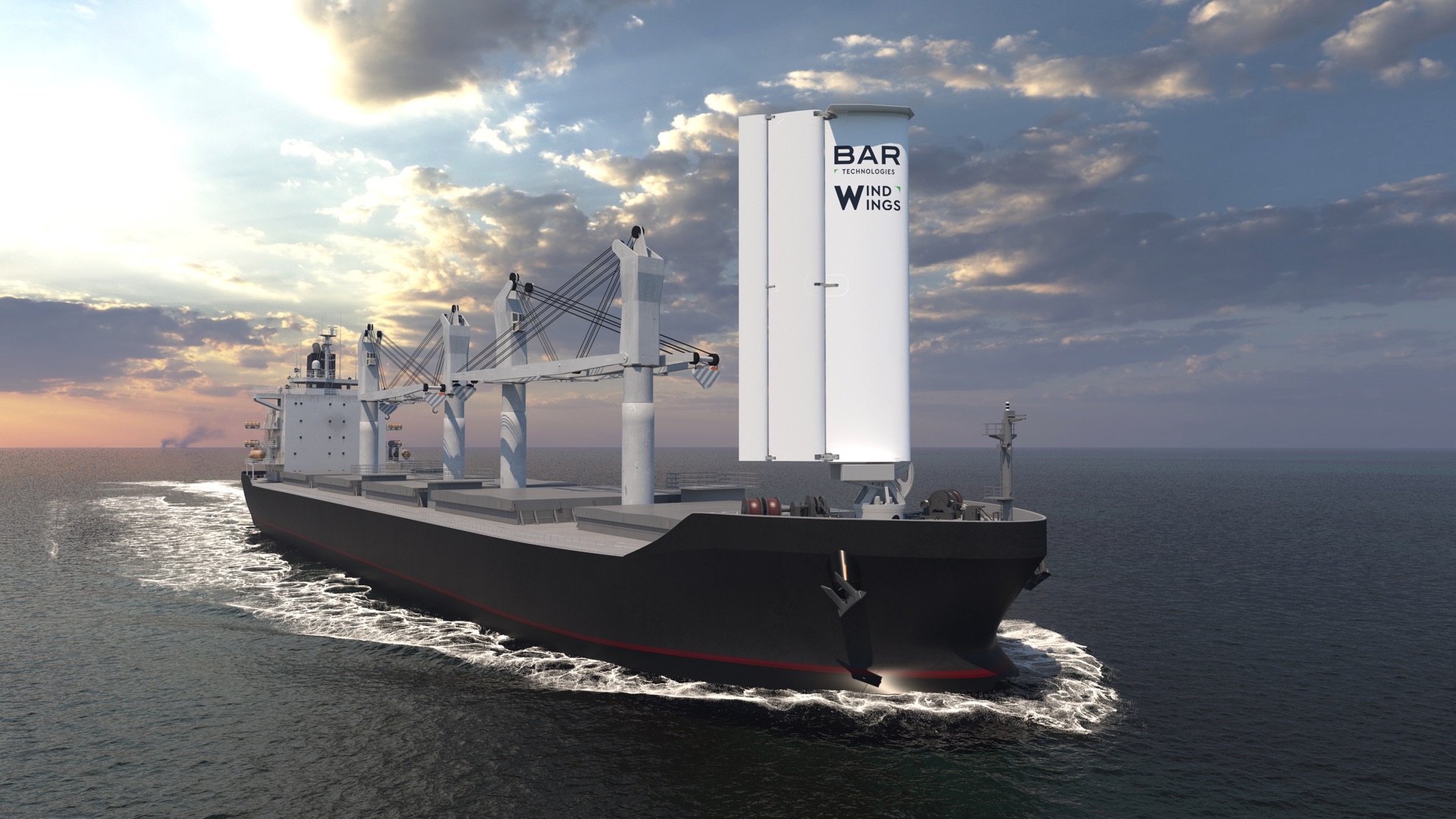 WindWings® Launch Versions For Smaller Vessels | Ship Technology ...