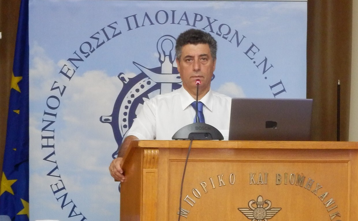 Πρόεδρος Π.Ε.Π.Ε.Ν.: Ανάγκη βελτίωσης υποδομών στα Ελληνικά Λιμάνια ...