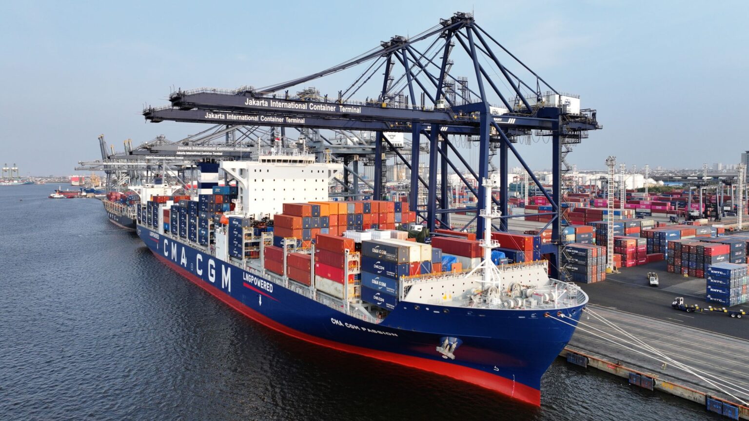 CMA CGM seals $600m deal for Vietnam’s new terminal project | Container ...
