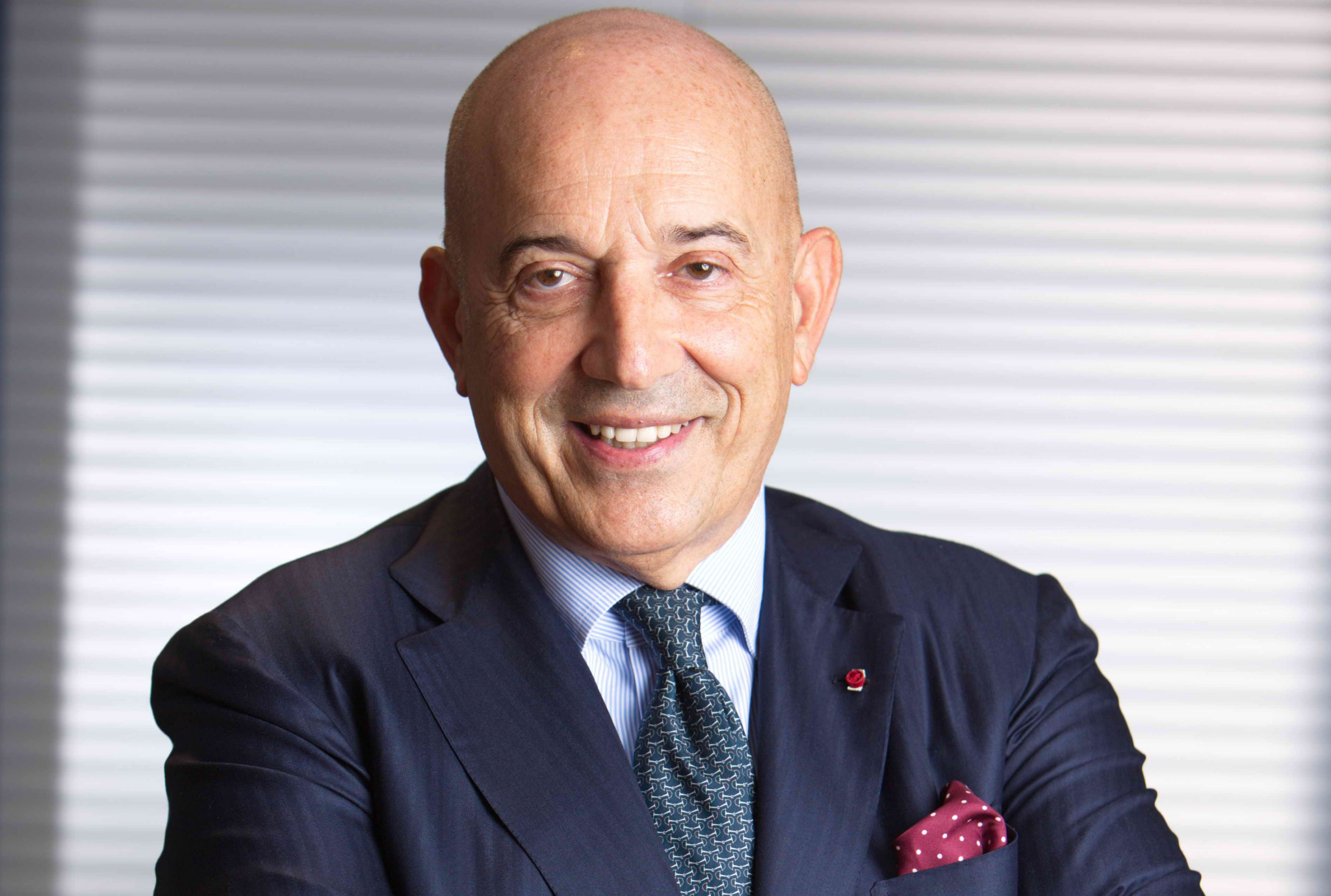 Leadership shift at ICS as John Denholm will succeed Grimaldi ...