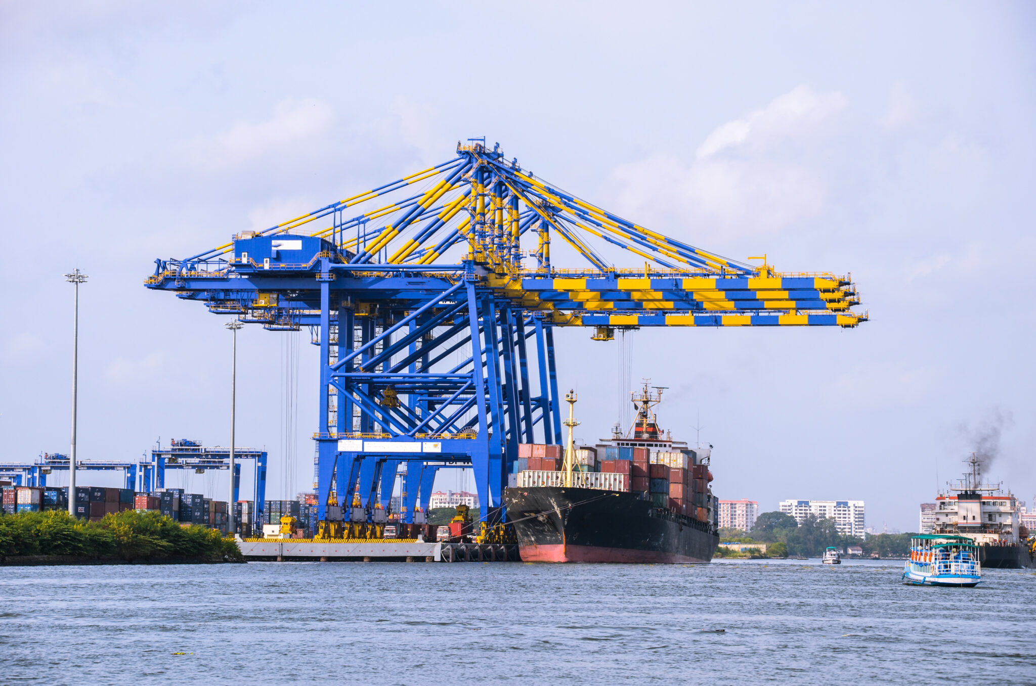 India govt’s container drive takes shape with new container shipping ...