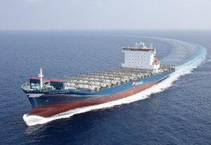Interasia adds first newbuild vessel from Japan yard (Video) | Shipyard ...