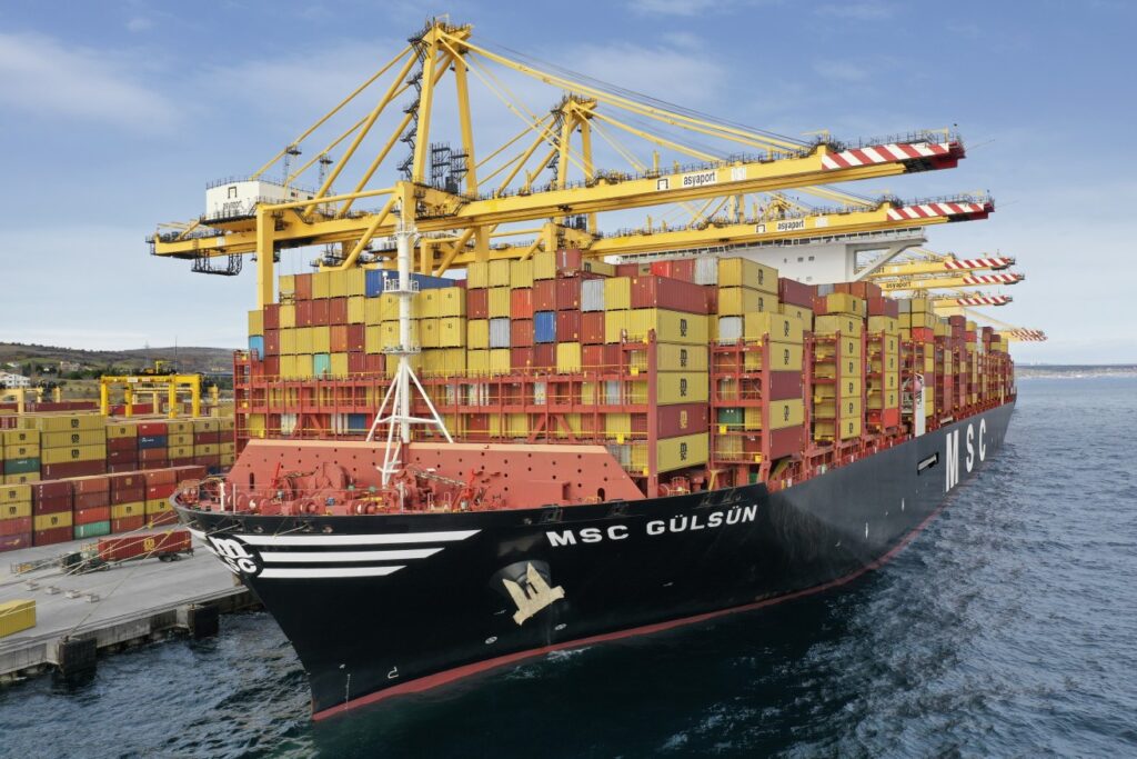 MSC gets one step closer to completion of ownership of HHLA | Container ...