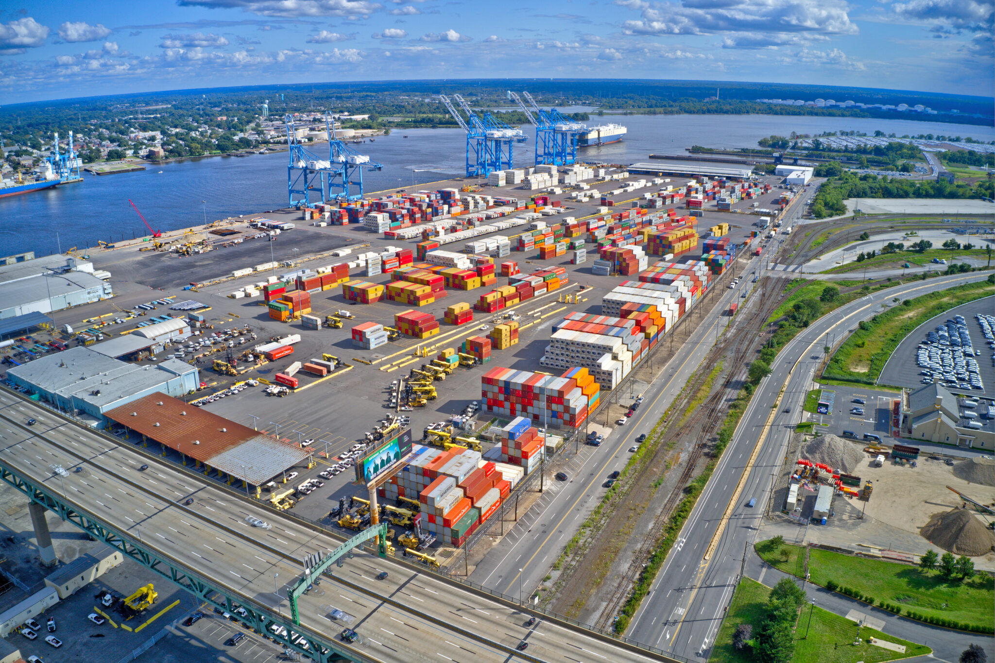 Impact on Capacity due to Strike at USEC Ports, New Analysis ...