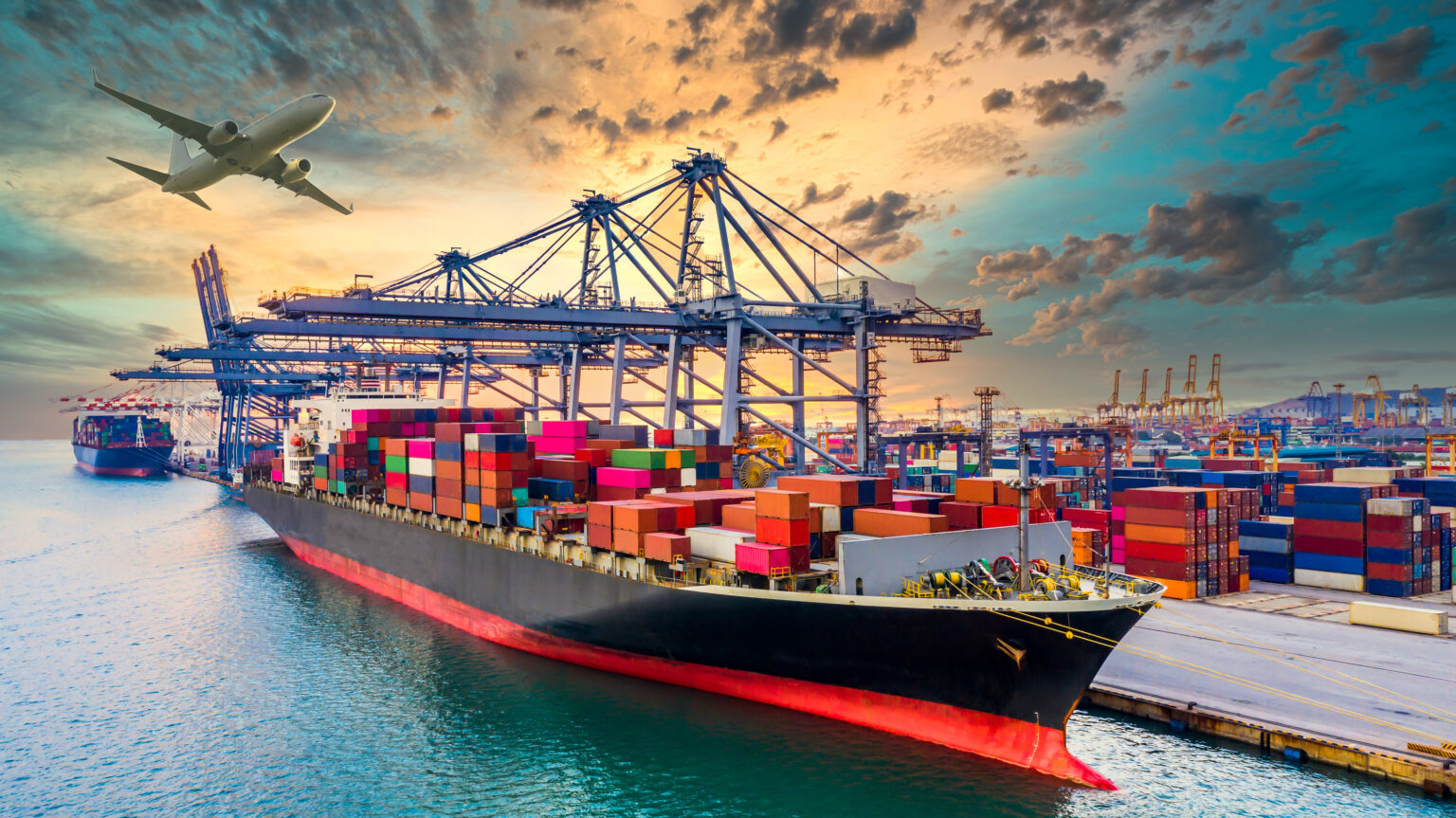 Global trade to hit record $33trn in 2024, challenges for 2025 ...