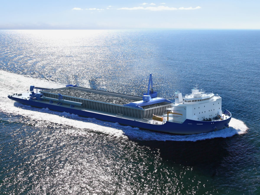 Two new subsea rock installation vessels to enter offshore wind sector ...