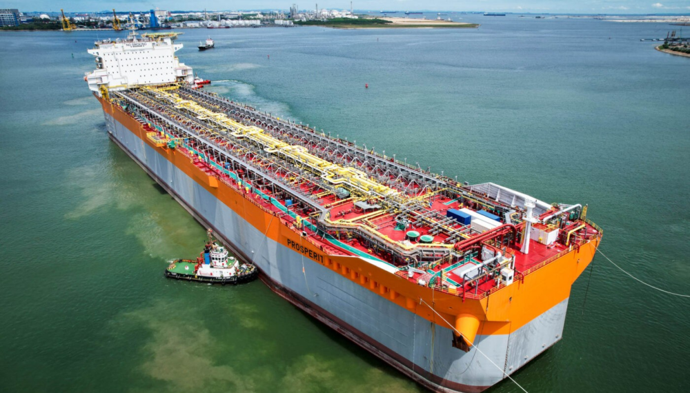 TotalEnergies Awards SBM Offshore Field Development Contracts ...