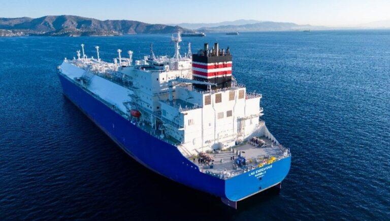 Ocean Yield takes newcastlemax delivery with 15-year CMB.TECH charter ...