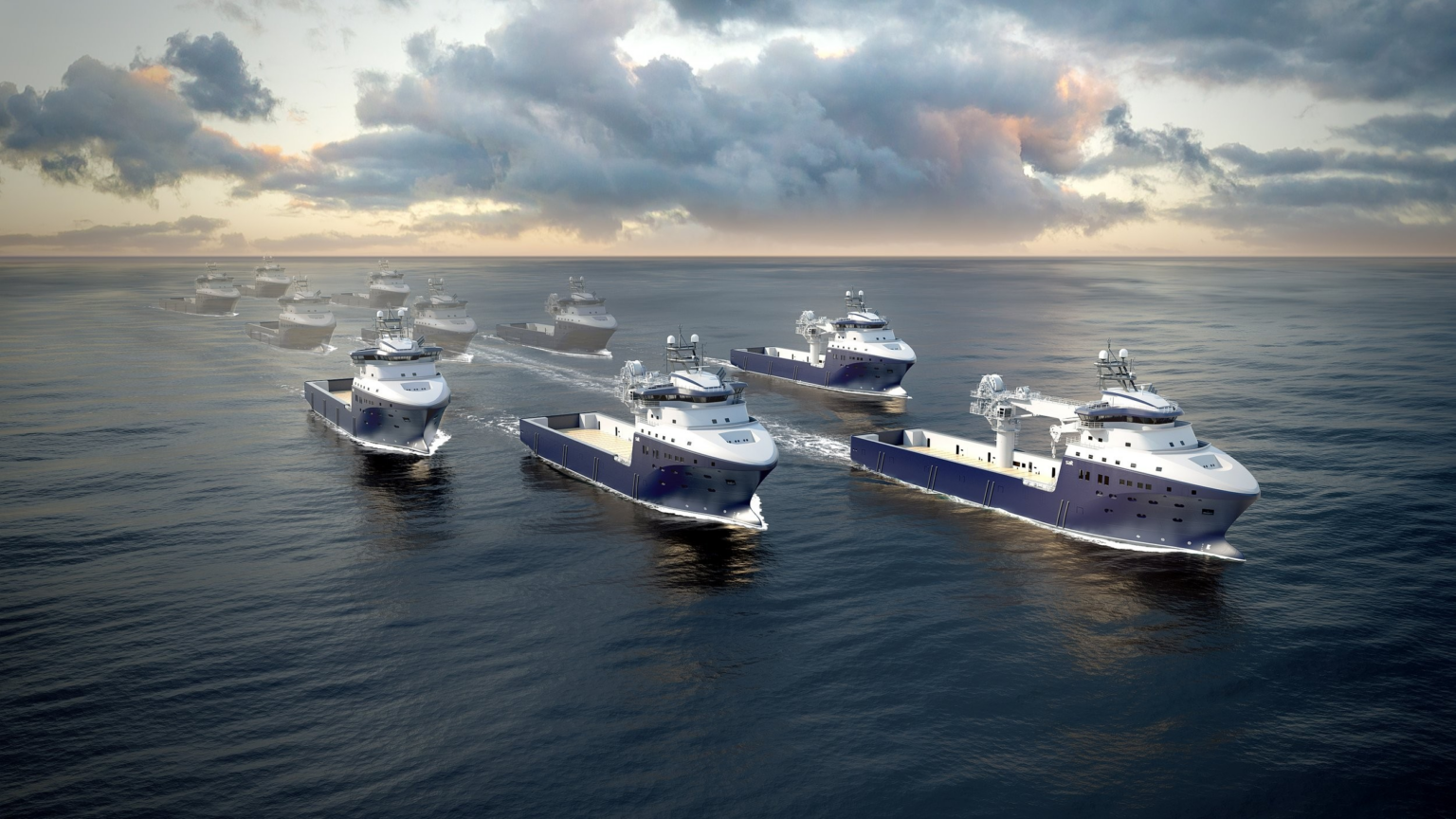 Salt Ship Design boosts portfolio with four Chinese MPSV orders ...