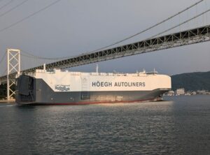 Höegh Autoliners clinches five-year deal with major car producer ...