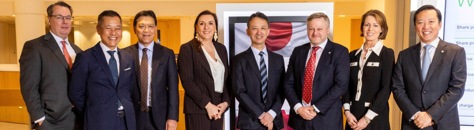 Bp and JERA join forces to create offshore wind giant | Offshore news ...