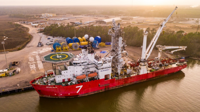 Subsea7 secures contract by Shell Offshore in US Gulf of Mexico ...
