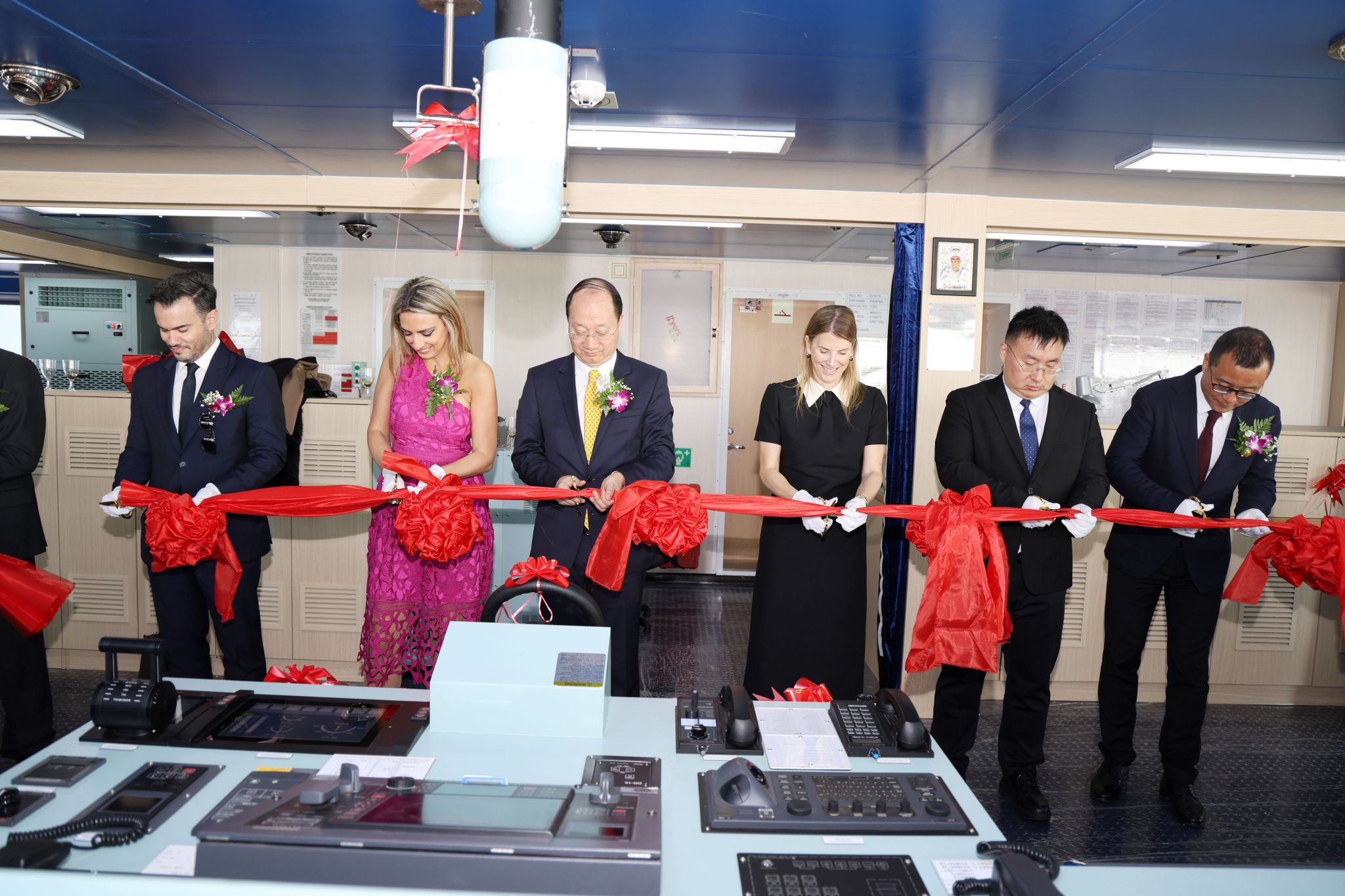 TMS takes suezmax tanker duo from China’s New Times Shipbuilding ...