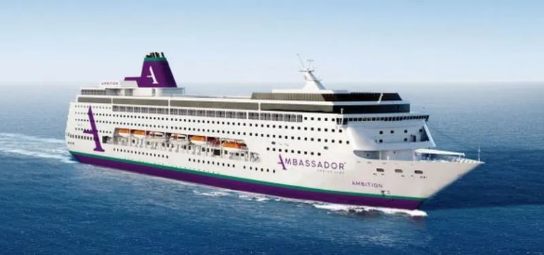 Ambassador Cruise Line merges with CFC to form European cruise brand ...