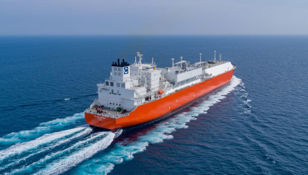 Basalt Infrastructure Partners adds newbuild LNG carrier into Vanadis ...
