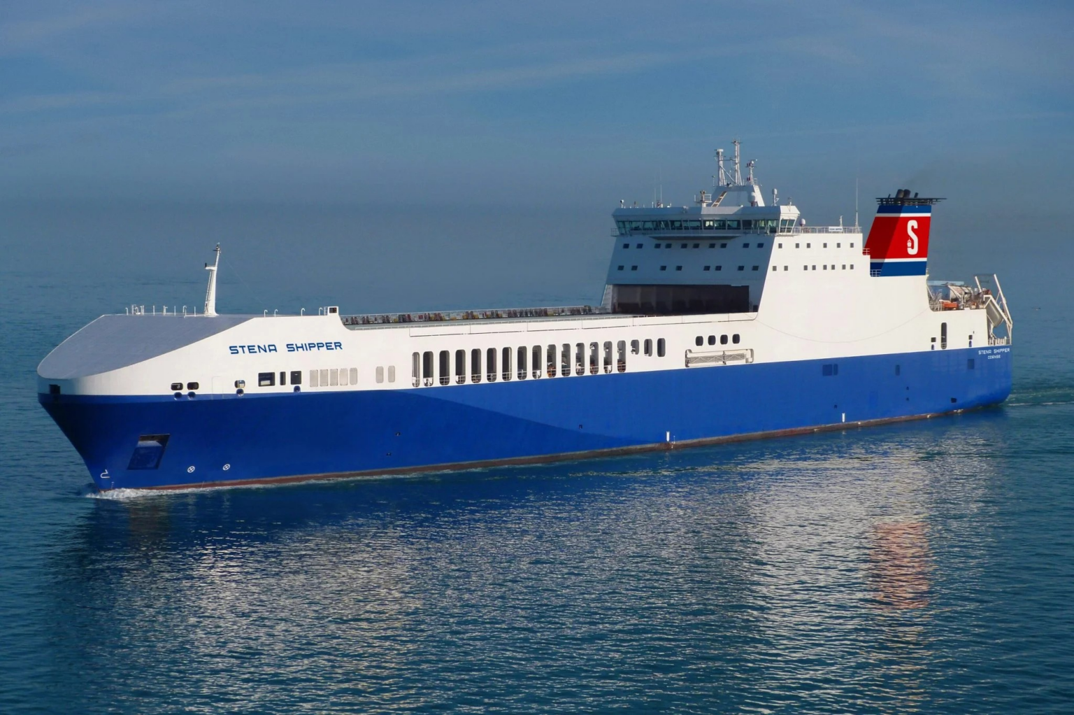 Stena RoRo Expands Fleet With New Purchased RoRo Vessel | Shipsale news ...