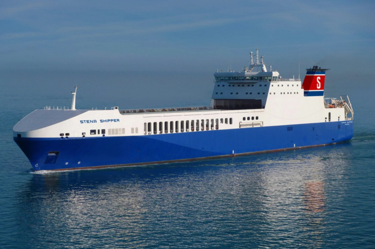 Stena RoRo Expands Fleet With New Purchased RoRo Vessel | Shipsale news ...
