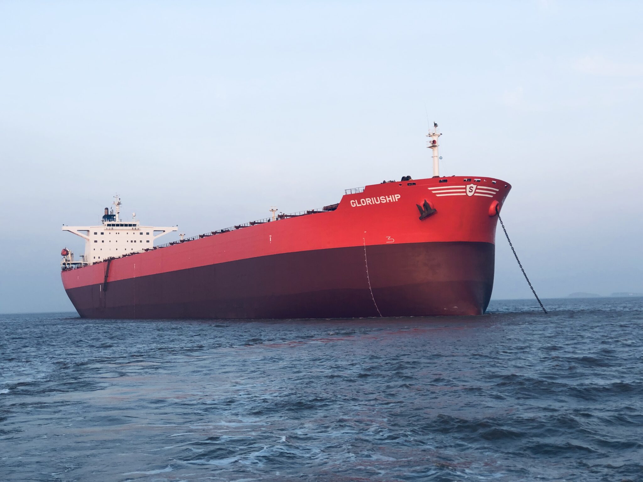 United Maritime offloads oldest capesize for $15m net sale price | Dry ...