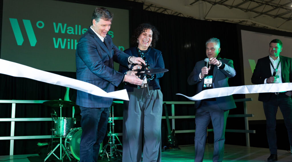 Brunswick Terminal Officially Opened By Wallenius Wilhelmsen | Port ...