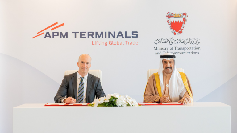Bahrain, APM Terminals deepen collaboration at Khalifa Bin Salman Port ...