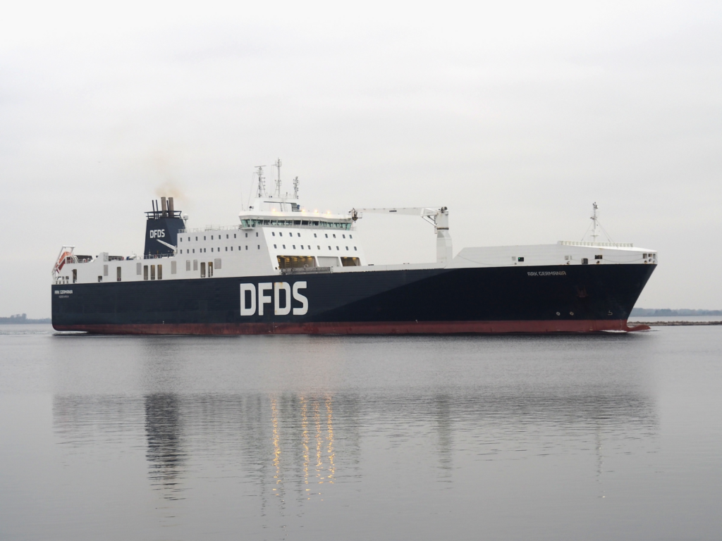 DFDS signs up with Danish Defence for freight ferries services ...