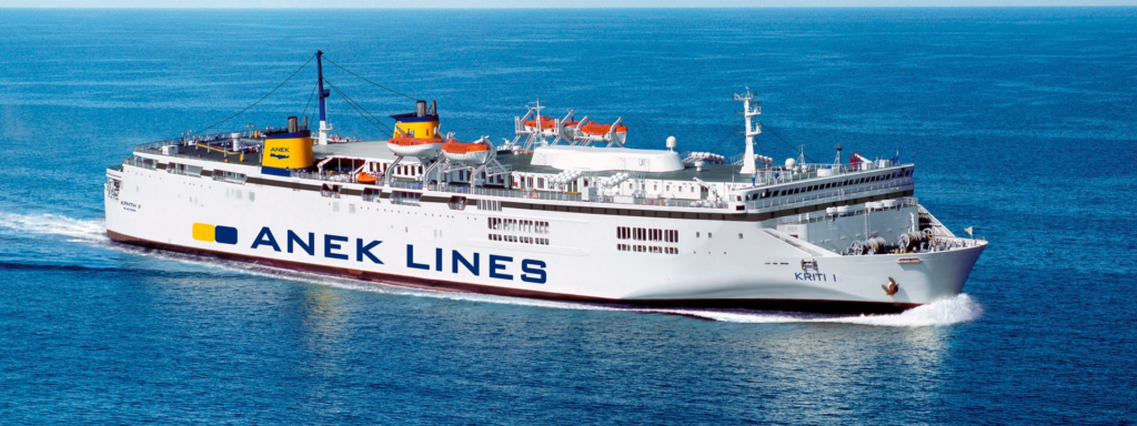 Greek ferry giant sells Ro-Pax for environmentally friendly recycling ...