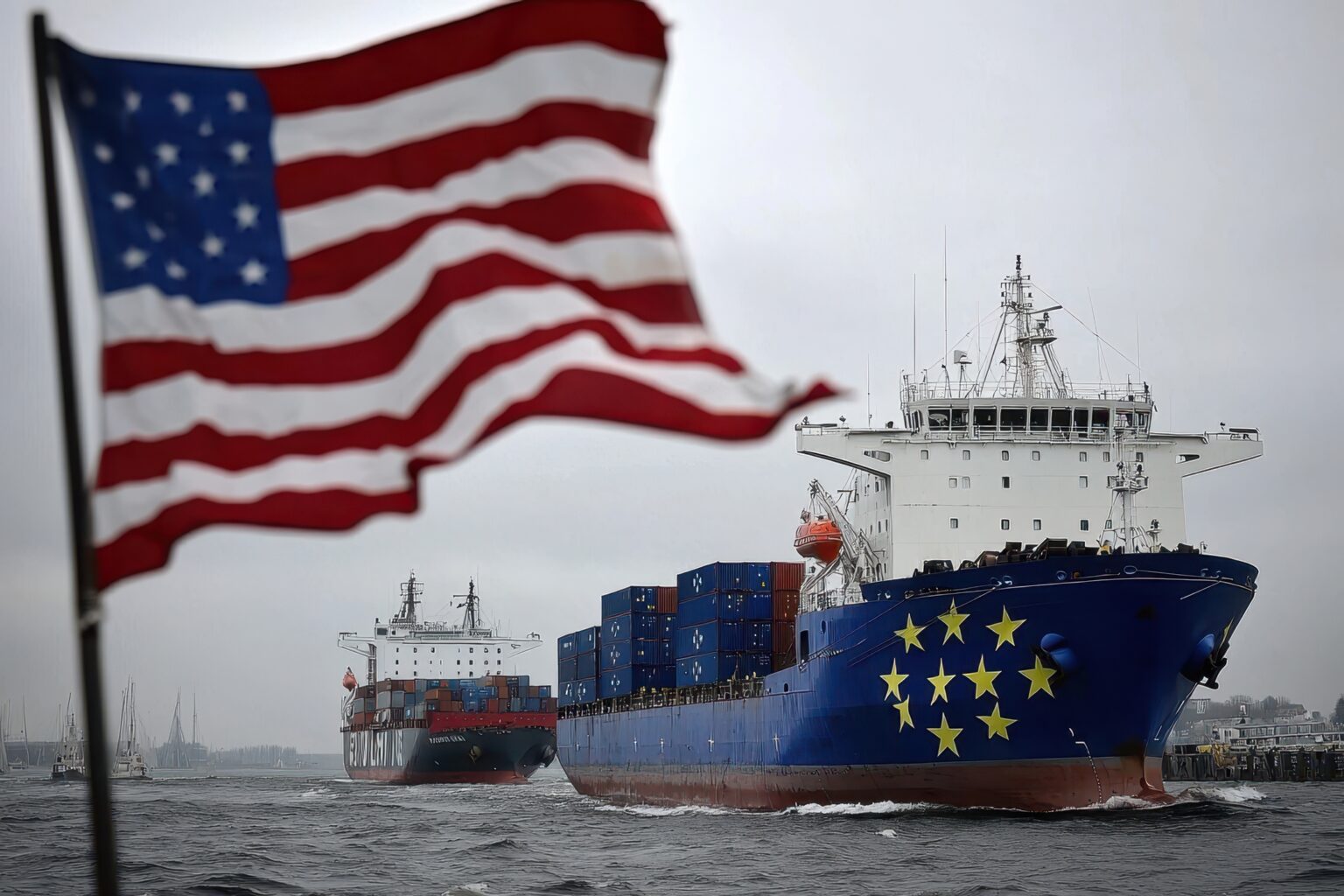 US threatens retaliation against countries backing IMO’s Net-Zero ...